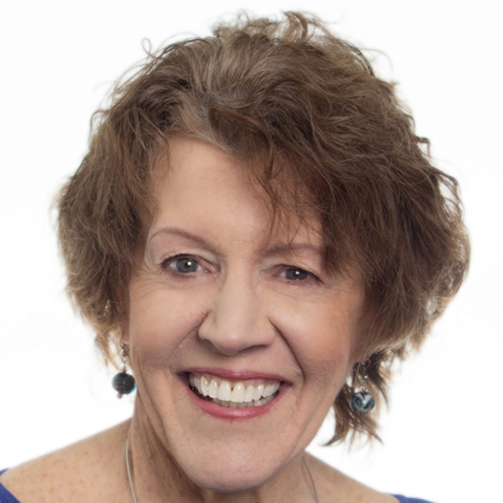 S6e13: Mary Arden - Earth and Spirit | Hoffman Institute