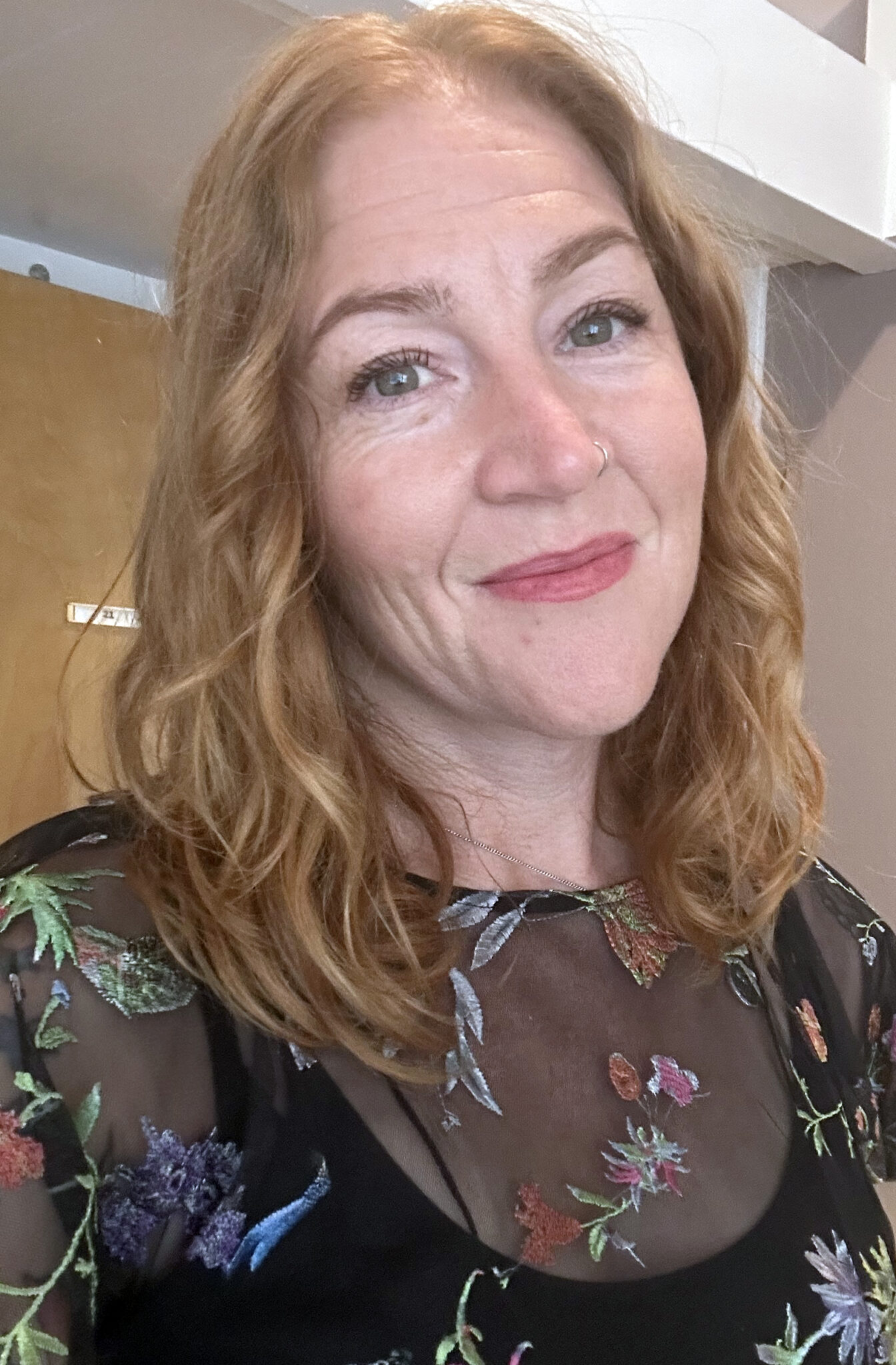 S7e6: Amy Thompson - Honey, You're a Human | Hoffman Institute