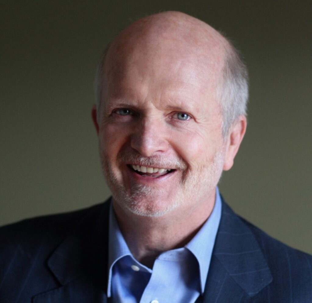 S8e3: James Flaherty - The Innate Goodness of the Human Heart | Hoffman ...