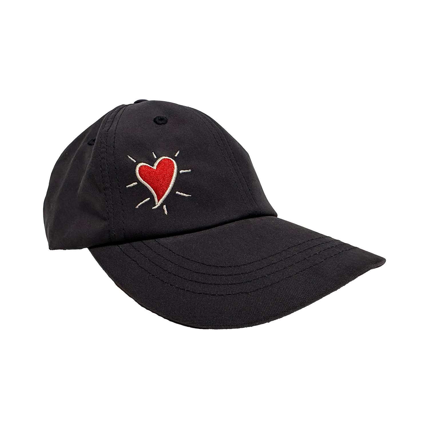 Hoffman Heart Baseball Cap | Hoffman Institute