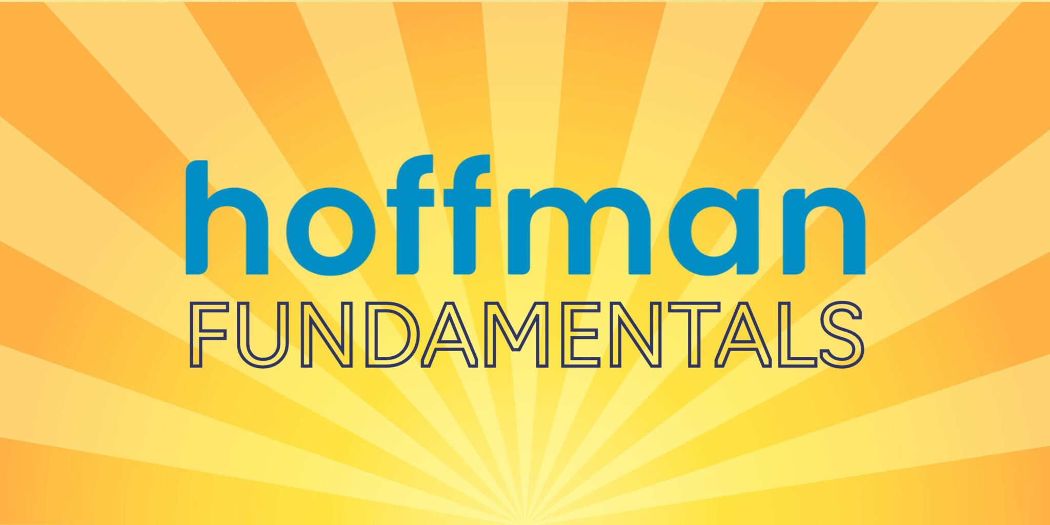 Welcome to Hoffman | Hoffman Institute