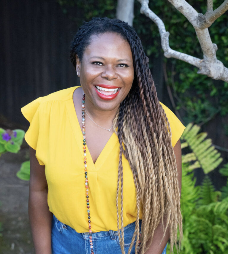 S11e4: Simbi Hall - The Strength to Question My Own Narrative | Hoffman ...