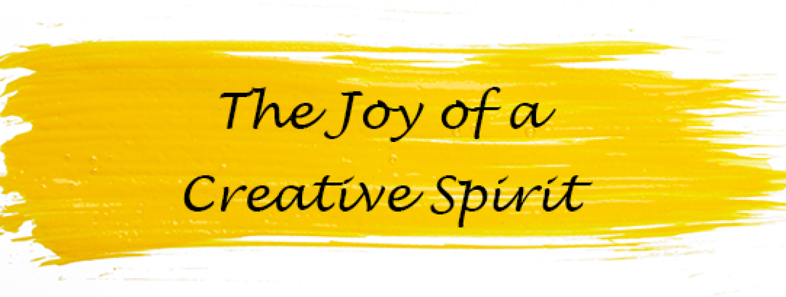 The Joy of a Creative Spirit - Hoffman Institute Foundation